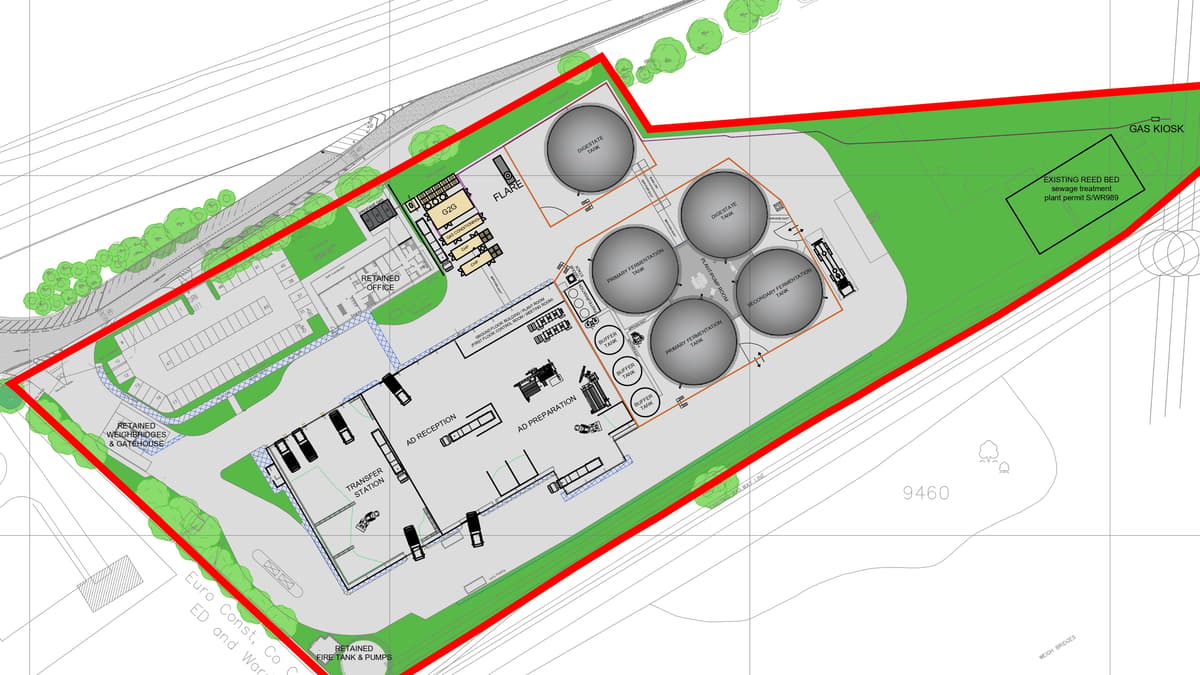 Hampshire County Council approves Veolia's Alton anaerobic digester ...