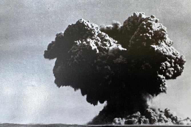 Decades-long wait is over for two veterans who were part of atomic ...