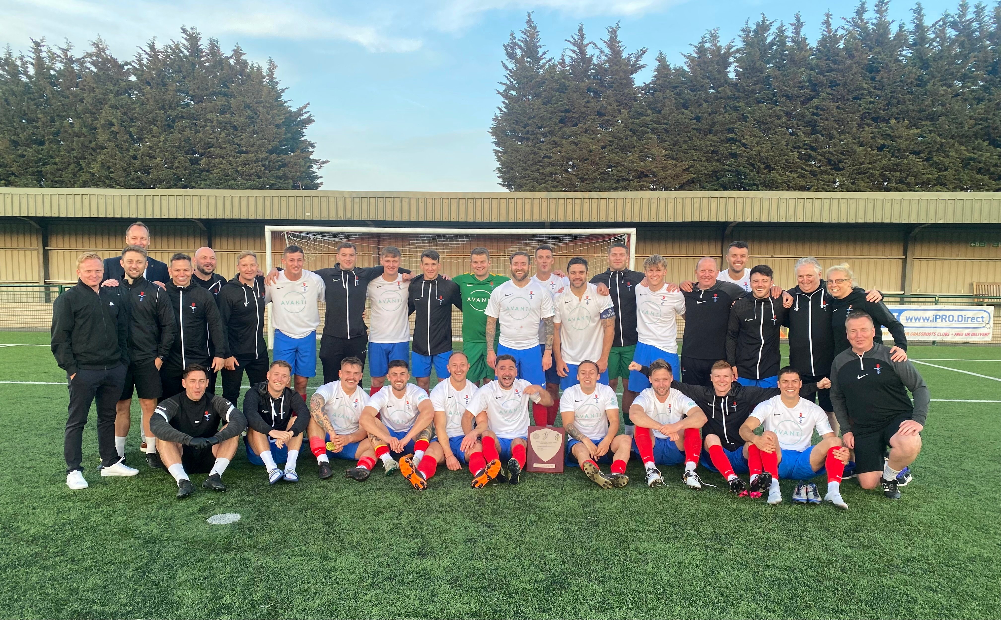 UK Armed Forces football teams to face German Bundeswehr at Aldershot ...