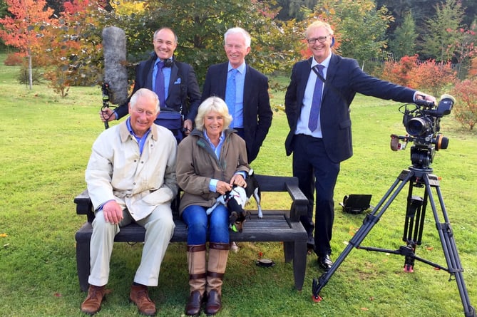Harting Society to get King Charles insight from filmmaking royalty ...