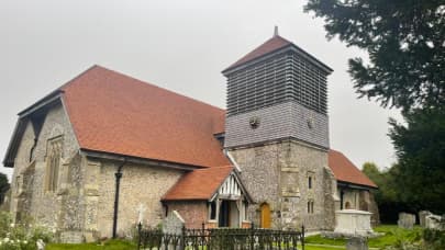 St Peter's Church in Ropley benefits from bell-ringing marathon ...