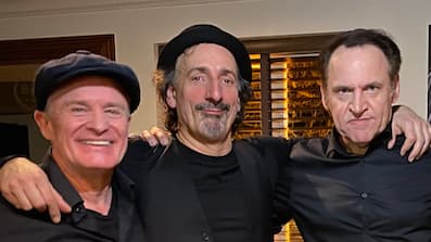 Borelli's in Farnham celebrates 25 years of Mirth Control Comedy Club ...