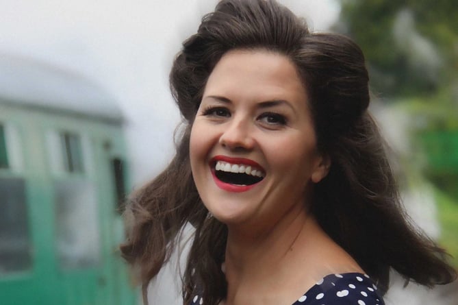 Singer's 40s-themed show in The Shed will follow Remembrance event ...