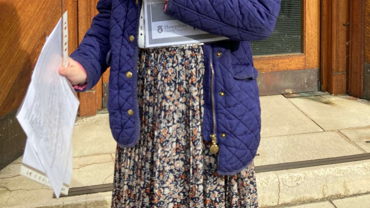 Ten-year-old Orla defied all odds and is now campaigning for youth ...