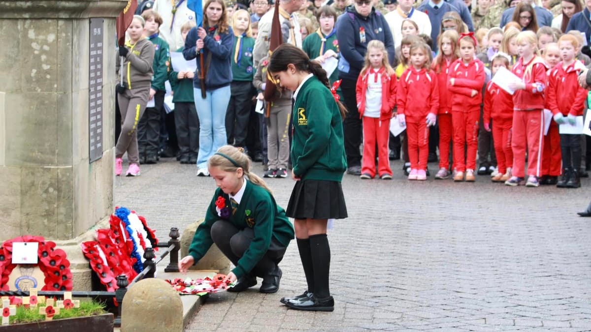 Royal British Legion thank you as Petersfield Poppy Appeal raised £30k ...