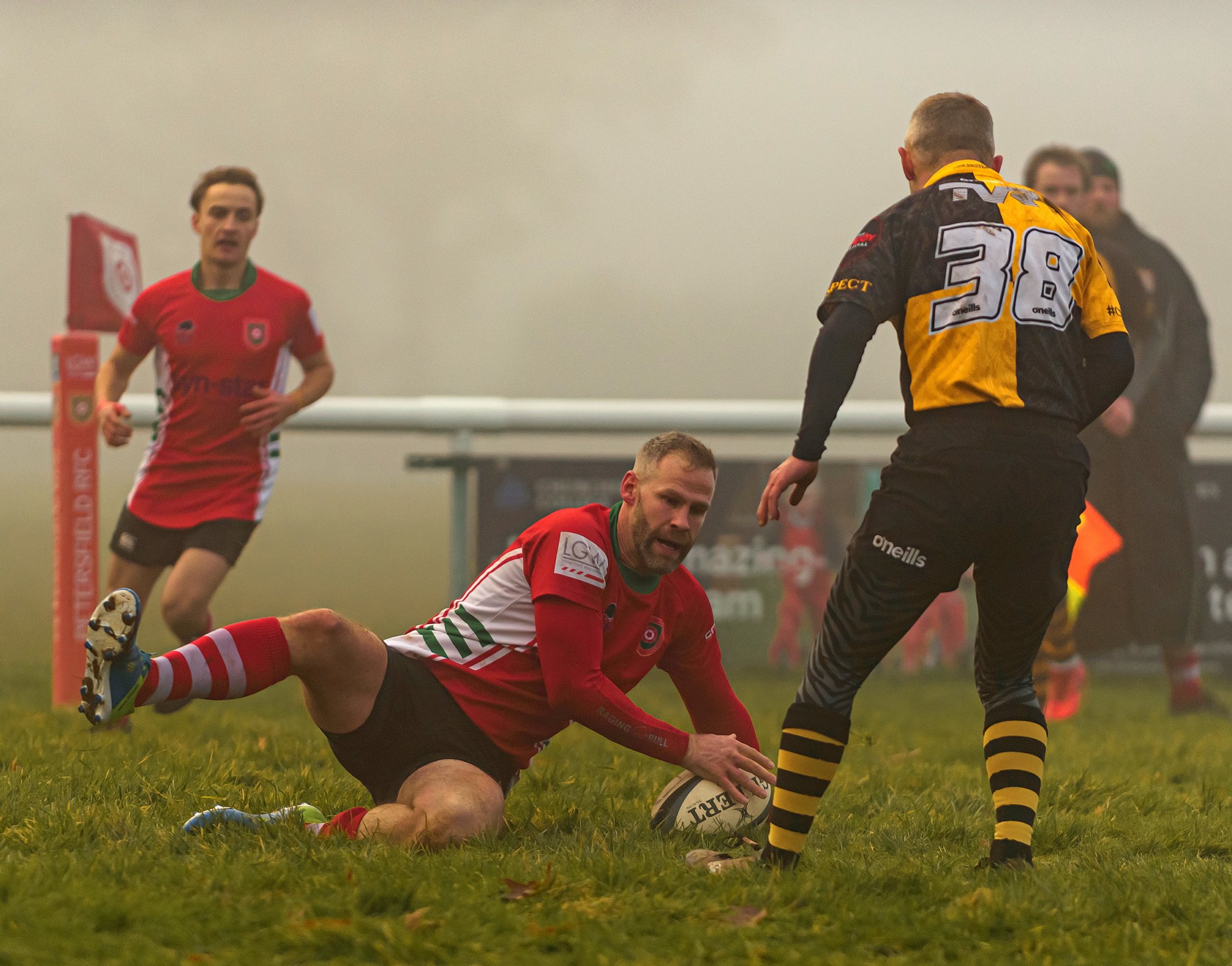 Petersfield’s second team take centre stage with big win against ...