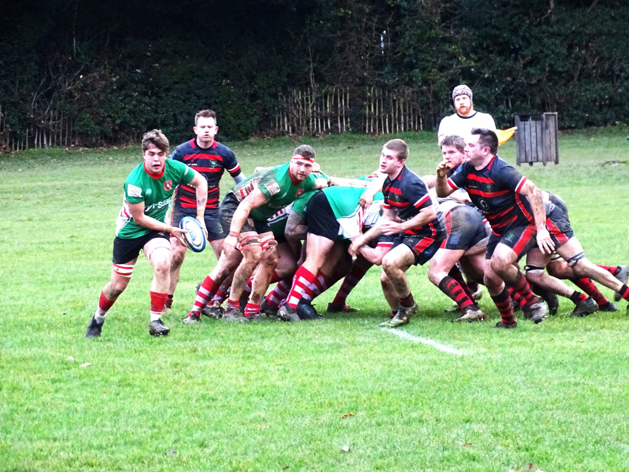 Petersfield continue fine form with emphatic win at Alton ...