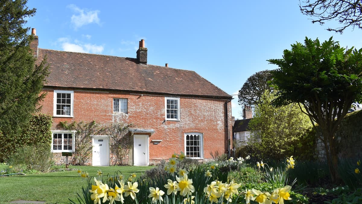 Alton Library invites people to see its Jane Austen Special Collection ...