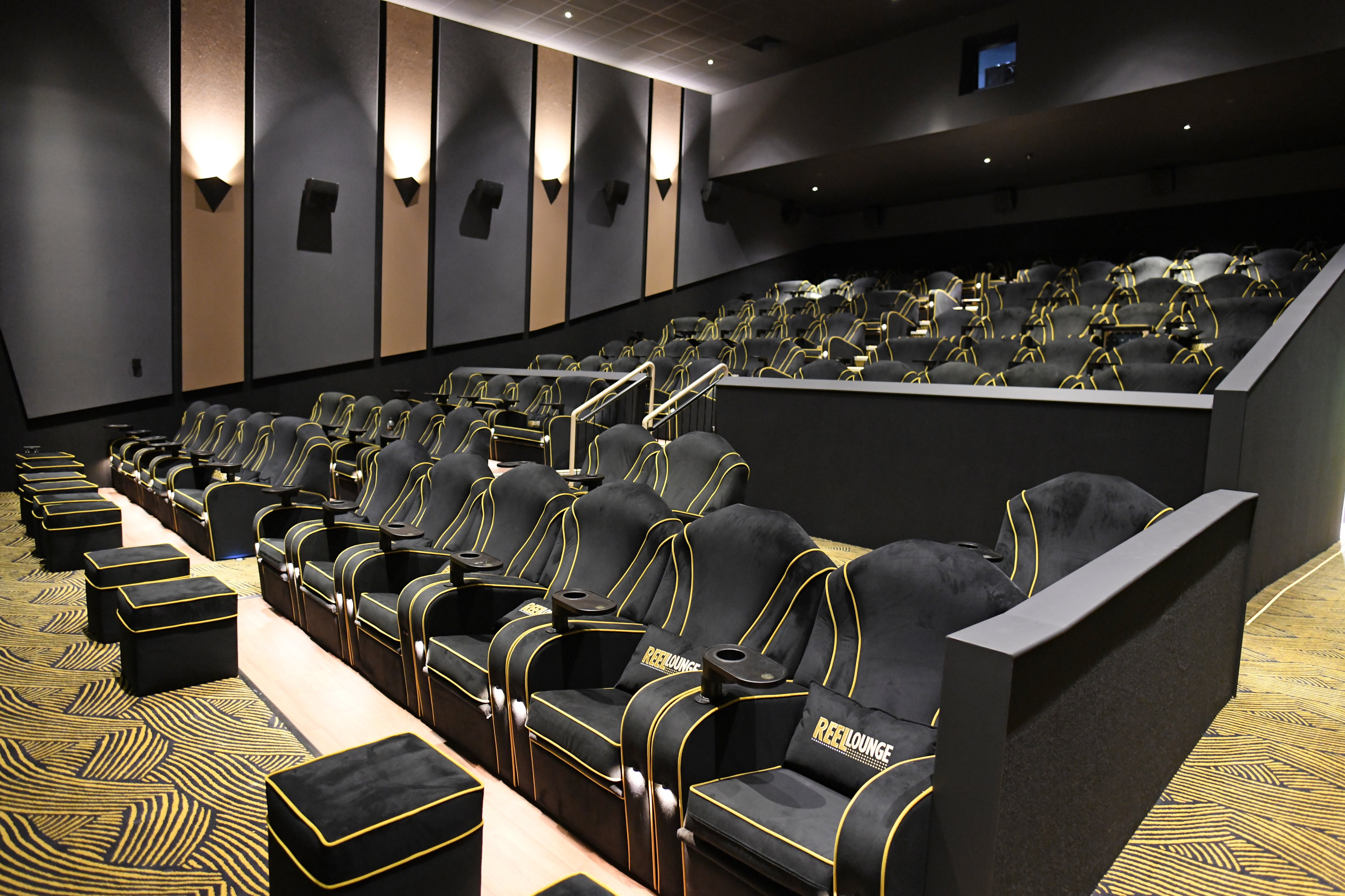 VIDEO: Take a tour through Farnham's new REEL cinema | petersfieldpost ...