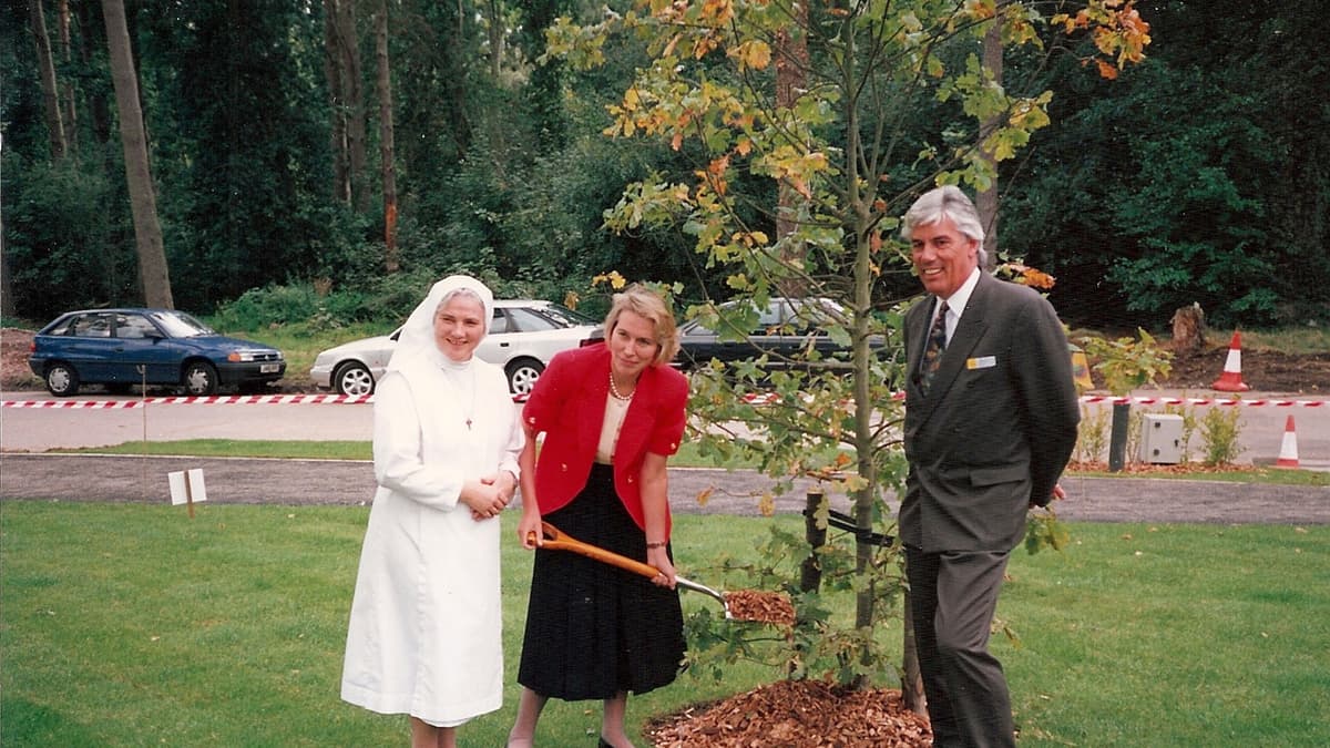 Remembering Sister Mary Agnes’ lifetime dedication to healing and ...