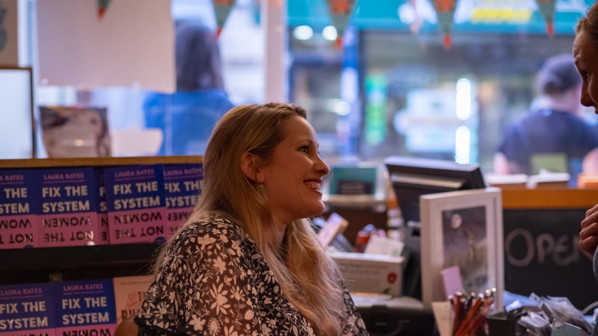 Everyday Sexism author Laura Bates latest to join Alton Arts Festival ...