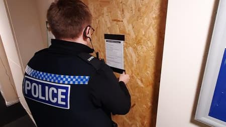 Lights Out: Closure order issued for Liphook house after anti-social ...