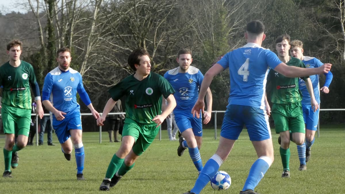 Liss Athletic exit Hampshire Premier League Cup at Liphook United ...