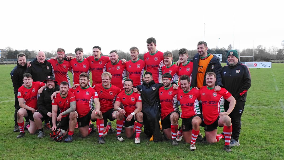 Petersfield keep promotion push on track with big win at Gosport ...