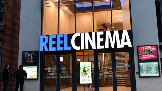 LETTER: Farnham's new cinema is a REEL gem for the town ...