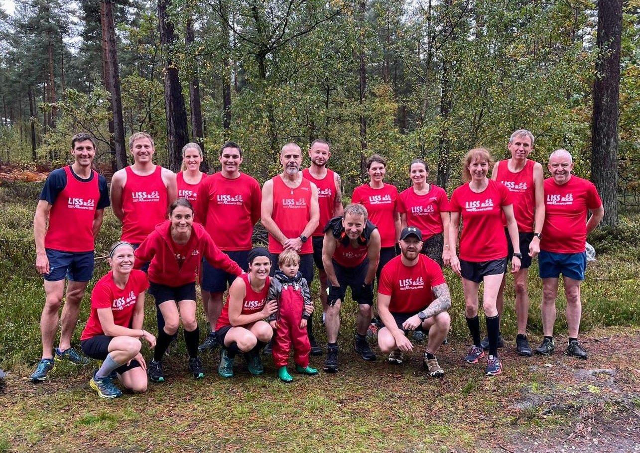 Liss Runners storm to joint-second in the Southern Cross Country League ...