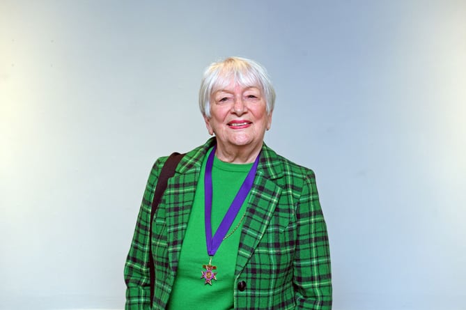 Blood-runner and long-serving Scout chief among heroes celebrated at ...