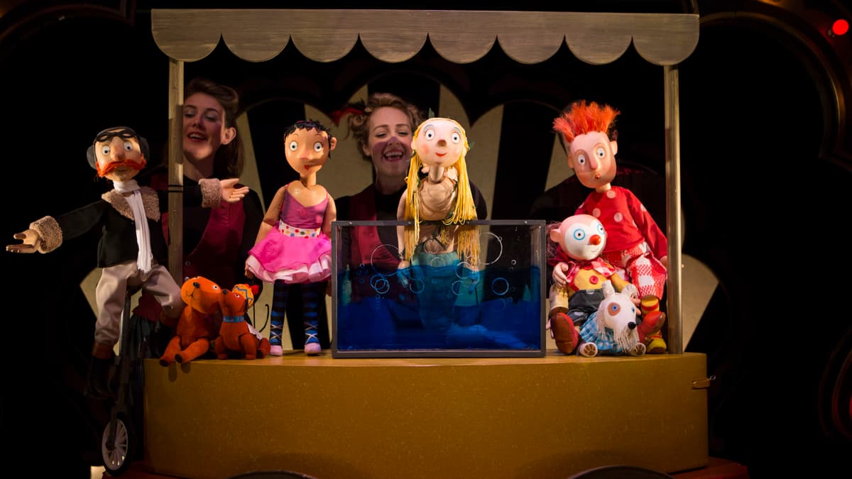 Julia Donaldson's The Singing Mermaid coming to the stage this April ...