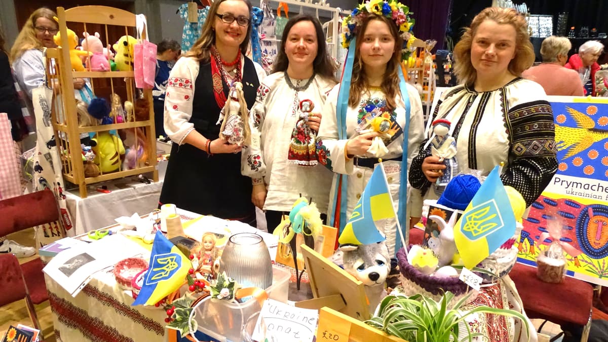 Giant Easter Charity Market returns to Petersfield Festival Hall ...