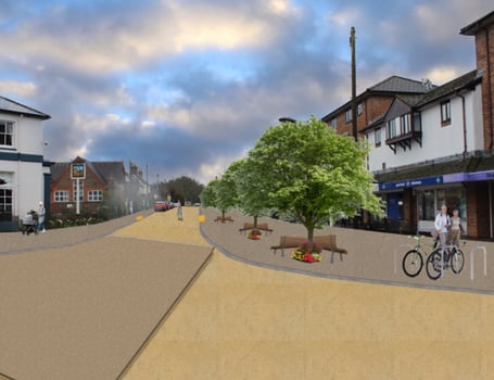 Open day planned and feedback sought as plans to revamp Liss village ...