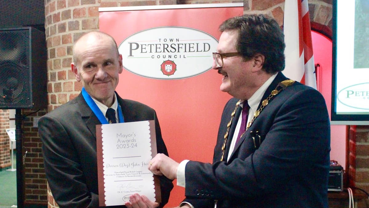 Magnificent 11 celebrated as 2024 Town Mayor's Awards herald ...