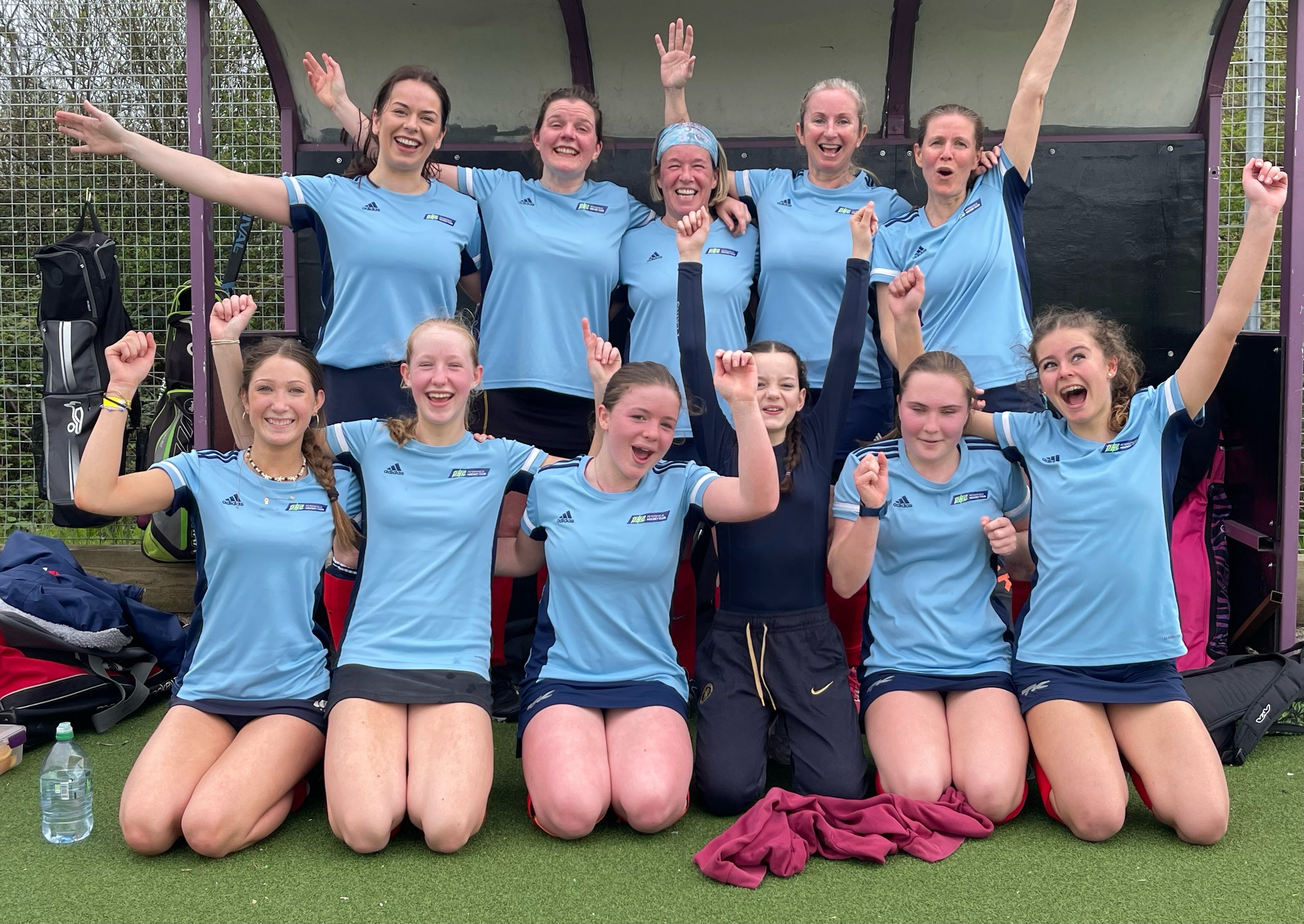 Petersfield end title-winning campaign in style with impressive win ...