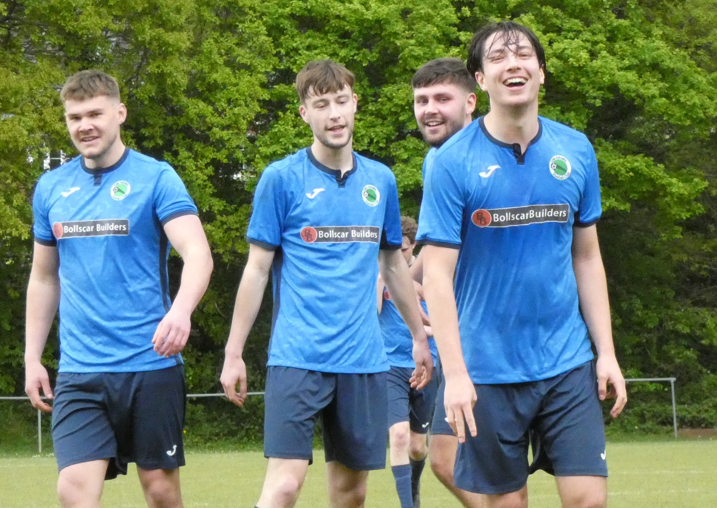 Liss Athletic earn emphatic league win against Sway | petersfieldpost.co.uk