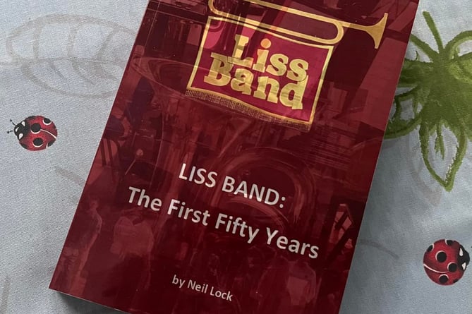 Book about history of Liss brass band is worth a few notes ...