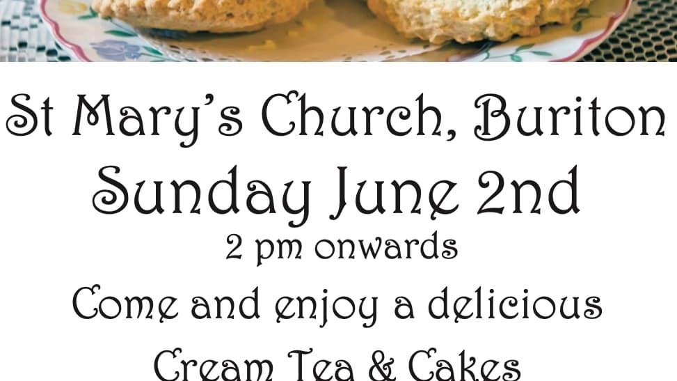 Buriton church to answer prayers of sweet-toothed villagers ...