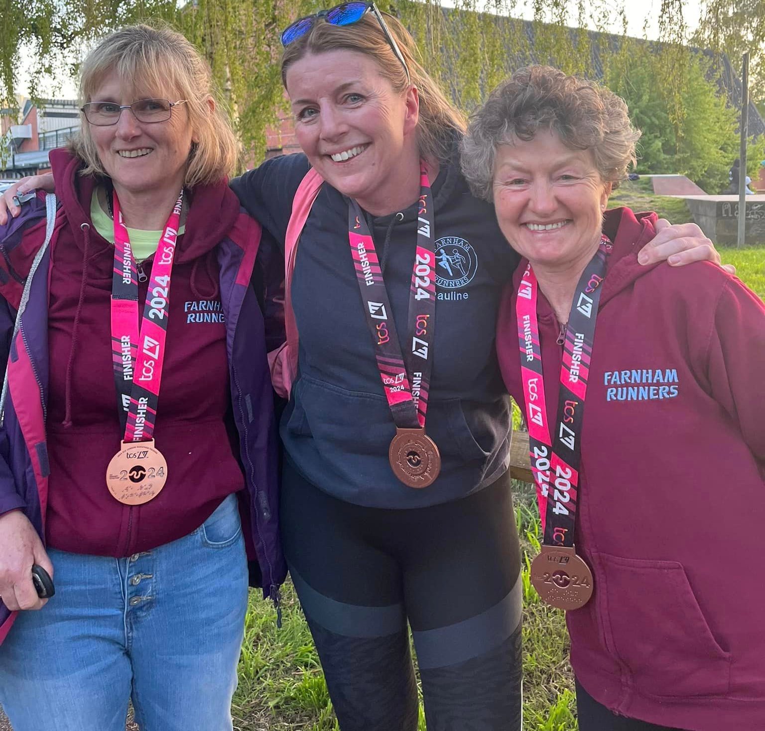 Farnham Runners travel far and wide for marathon fix | petersfieldpost ...