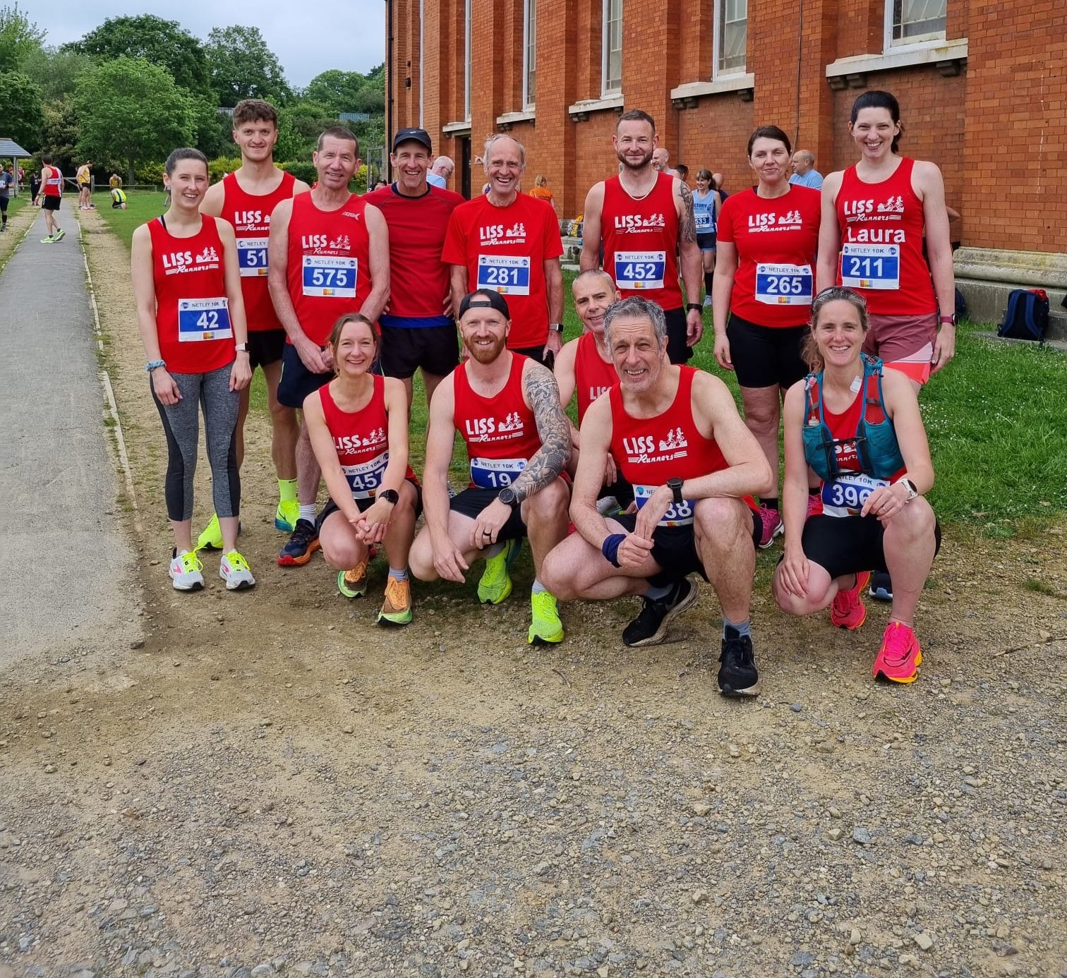 Liss Runners continue to impress | petersfieldpost.co.uk