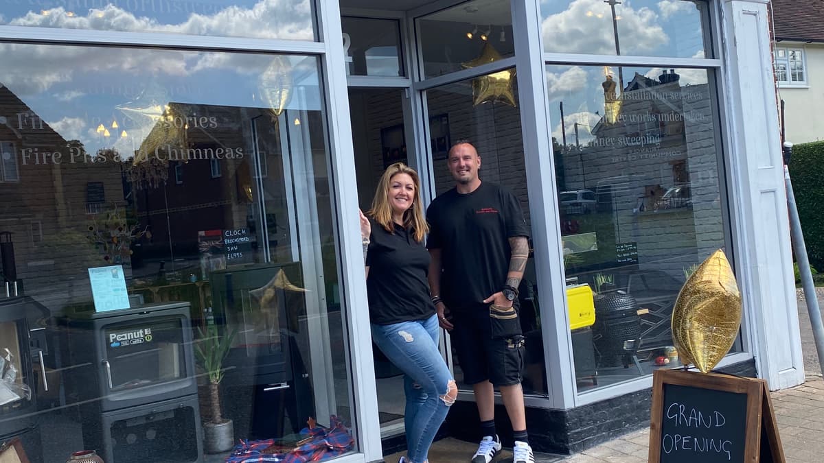 Bliss in Liss: meet the independent traders breathing new life into ...