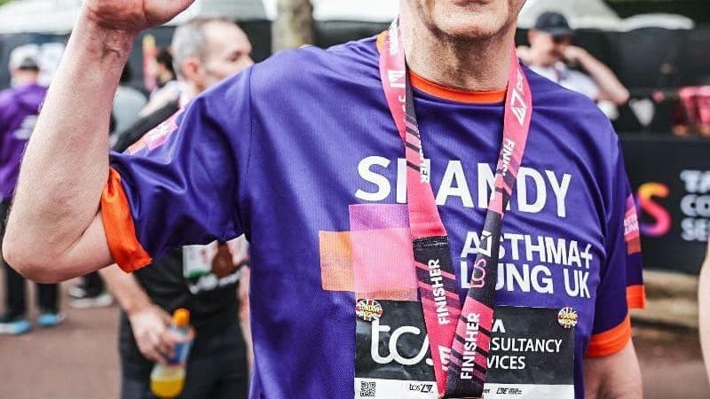 Haslemere Border runners take on marathons | petersfieldpost.co.uk