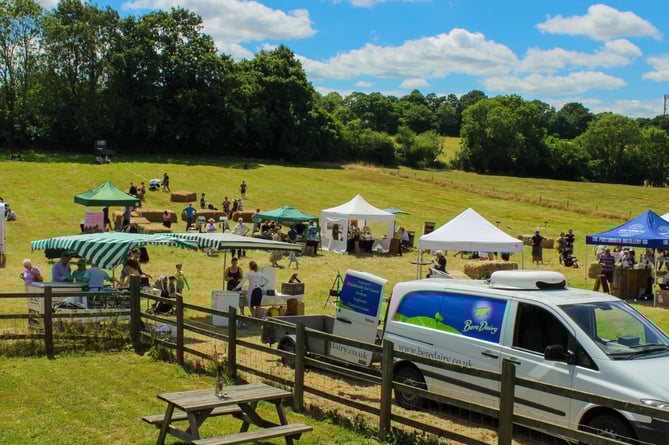 Farm shop's food festival will be a feast for the senses ...