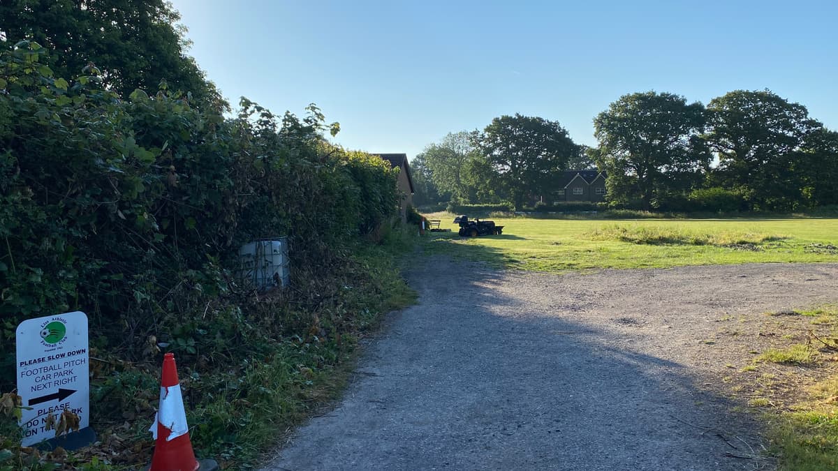 That's not cricket: Pitch plans spark debate among Liss residents ...