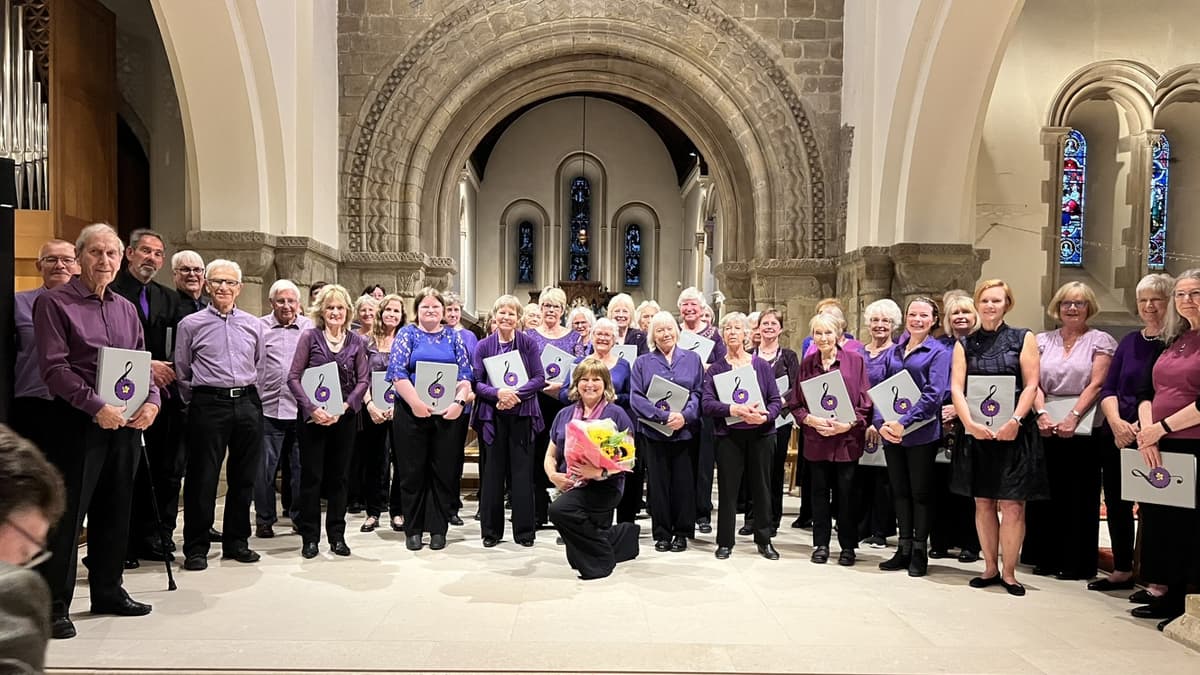 Petersfield Community Choir to hold Christmas concert | petersfieldpost ...