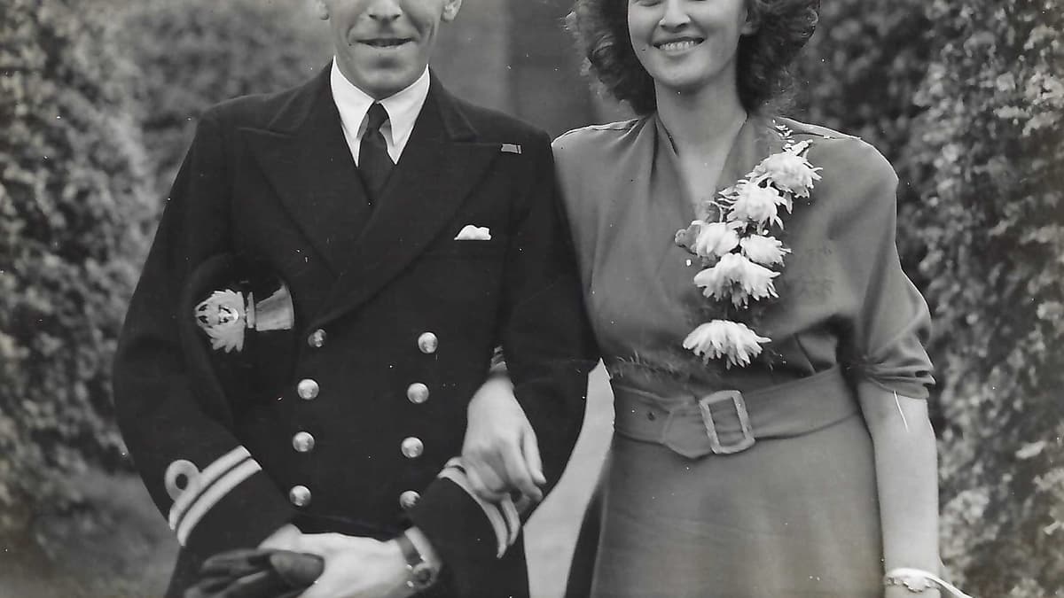 Selfless volunteer from Petersfield had an amazing war secret ...