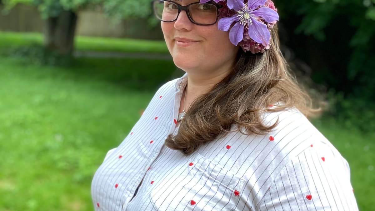 Four Marks florist named one of the 100 Faces of Floristry for 2024 ...