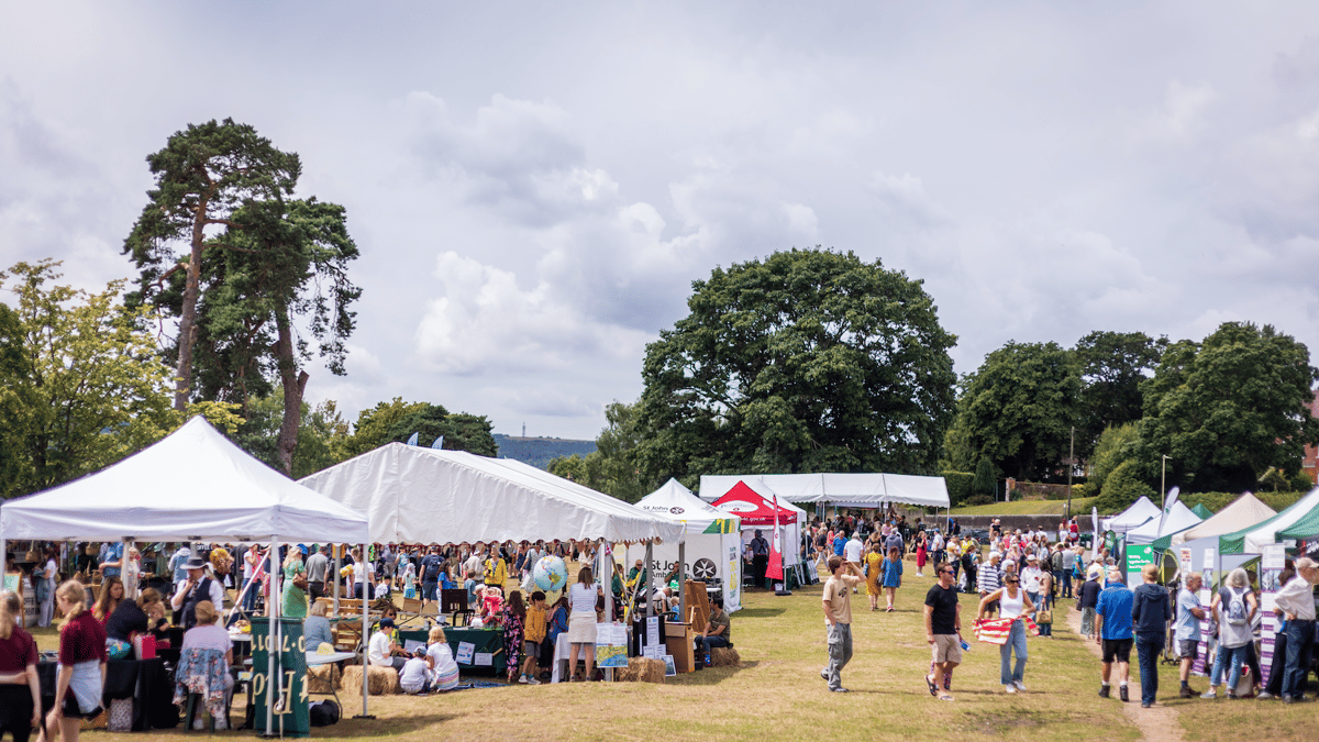 Eco Fair returns to the Heath | petersfieldpost.co.uk