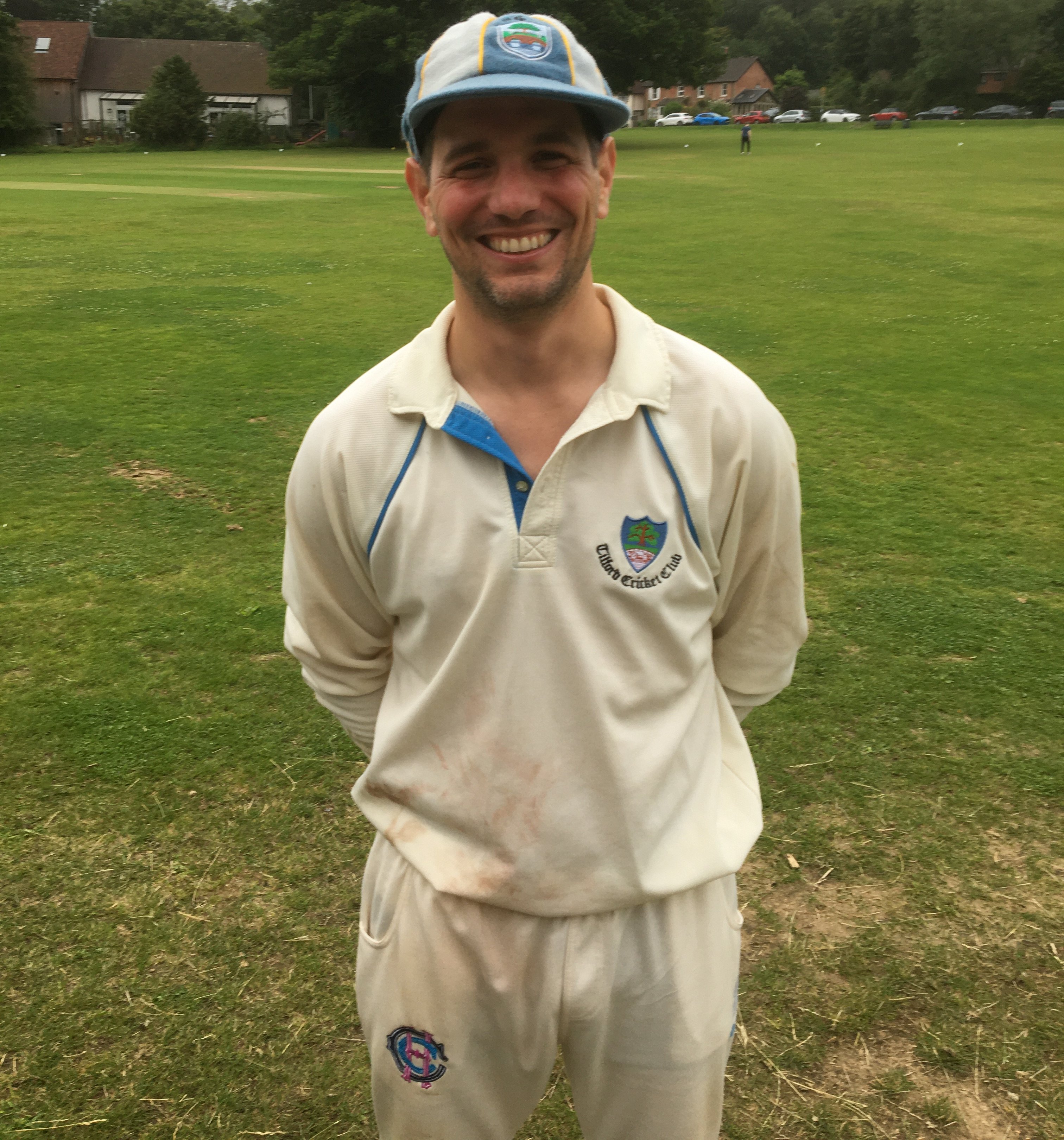 Litherland stars as Tilford earn winning draw | petersfieldpost.co.uk