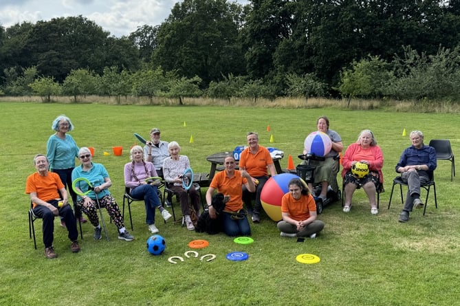 No excuse for boredom as activity club opens in Rake | petersfieldpost ...