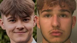 Teenager sentenced to life for murder of 17-year-old Charlie Cosser ...