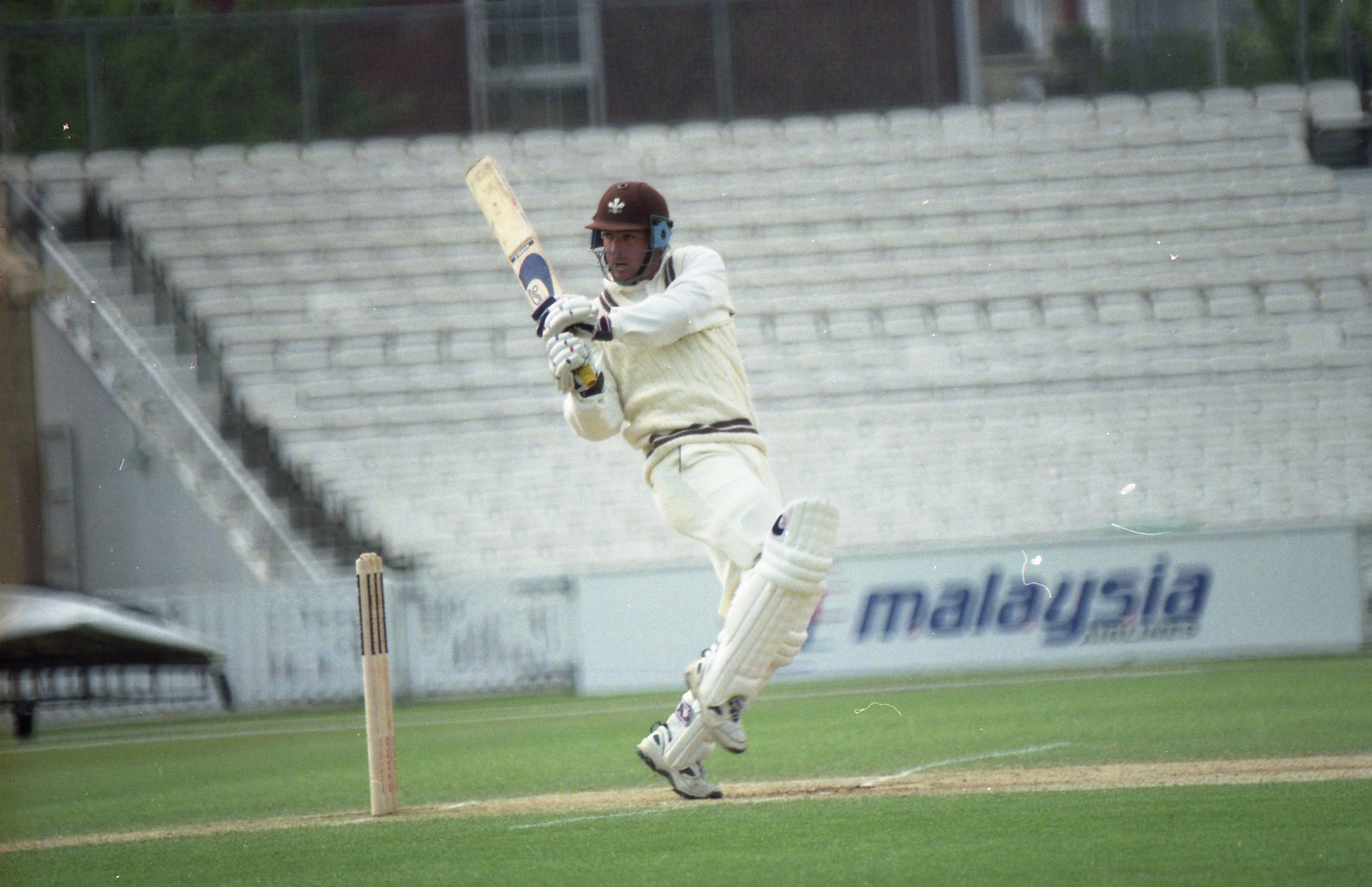 Tributes paid to Farnham, Surrey and England legend Graham Thorpe ...