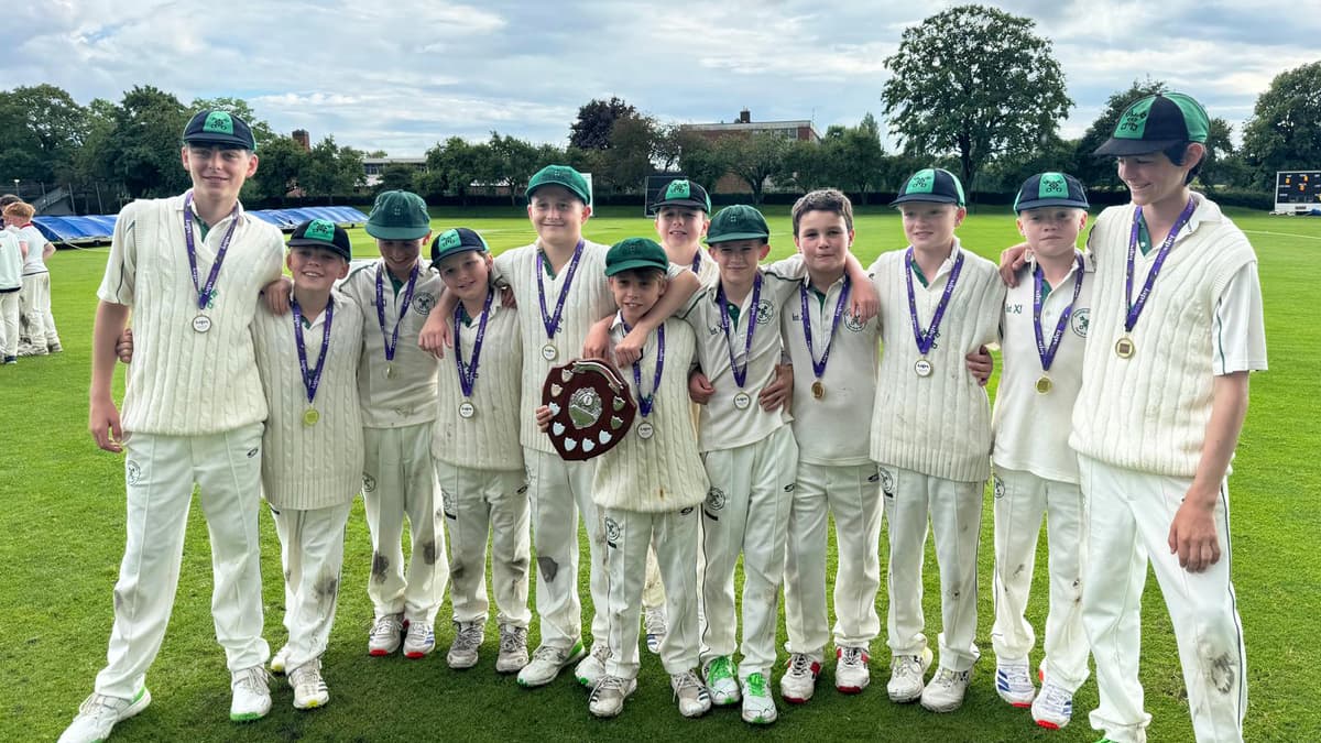 School cricketers battle to national title | petersfieldpost.co.uk