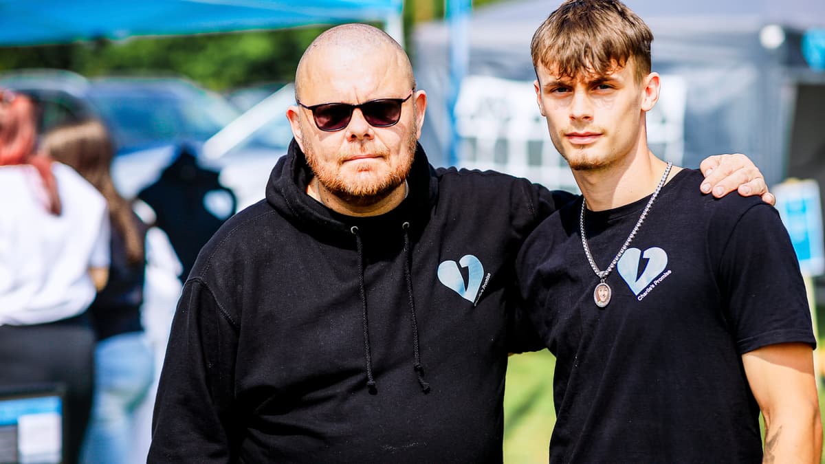 Charity event held in memory of murdered teenager Charlie Cosser ...