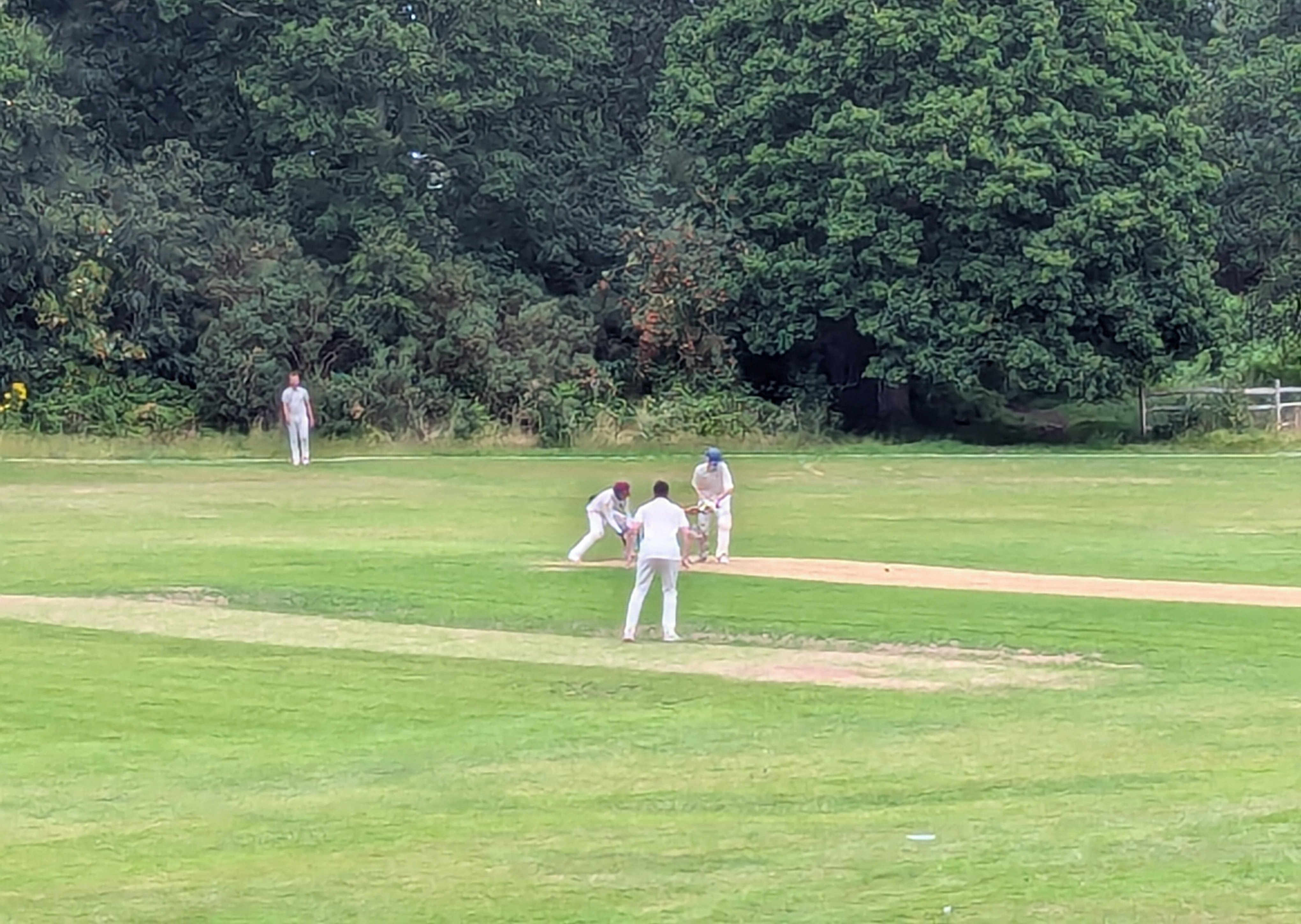 Horwood's century fires Petersfield's second team to emphatic win ...