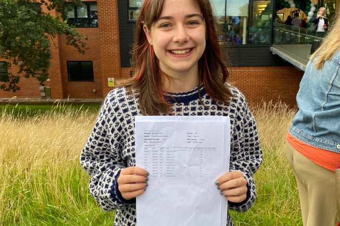 Record breaking day at Bohunt as student claims a national first ...