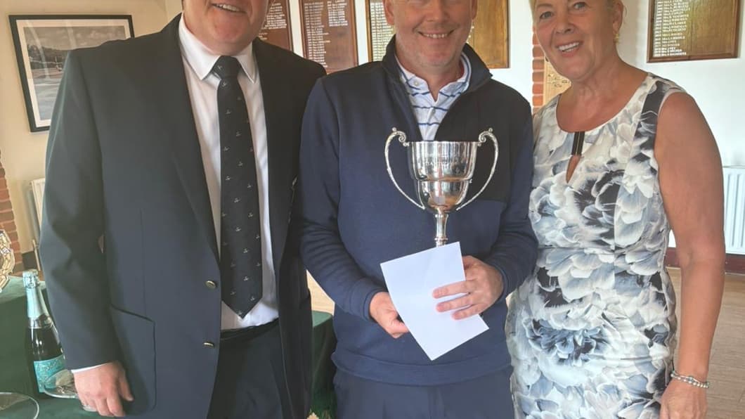 Petersfield's club championships produce two first-time champions ...