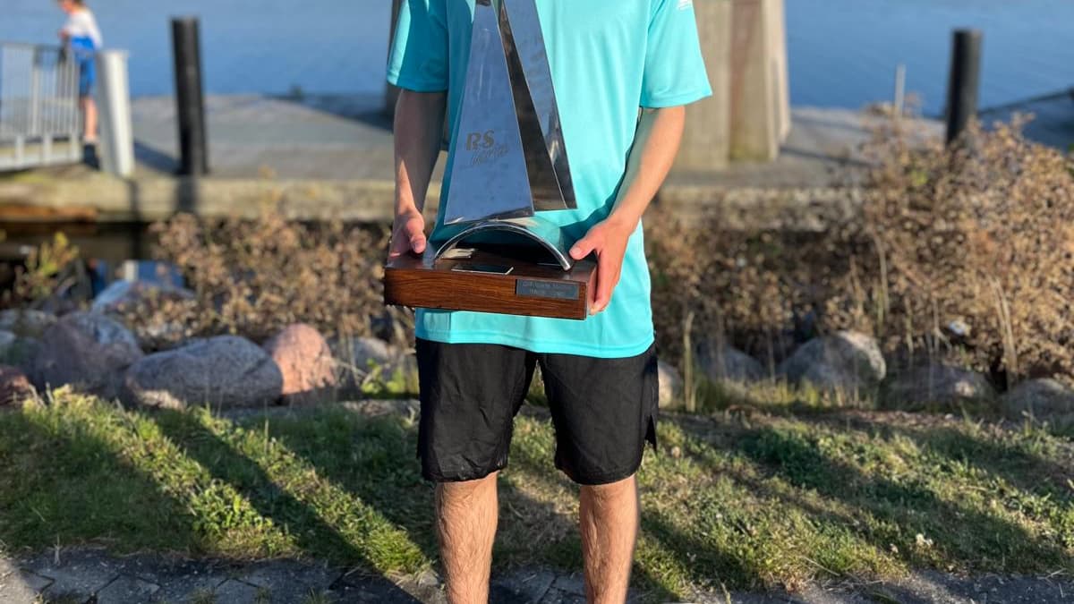 Frensham Pond sailor wins World Sailing Championship | petersfieldpost.co.uk