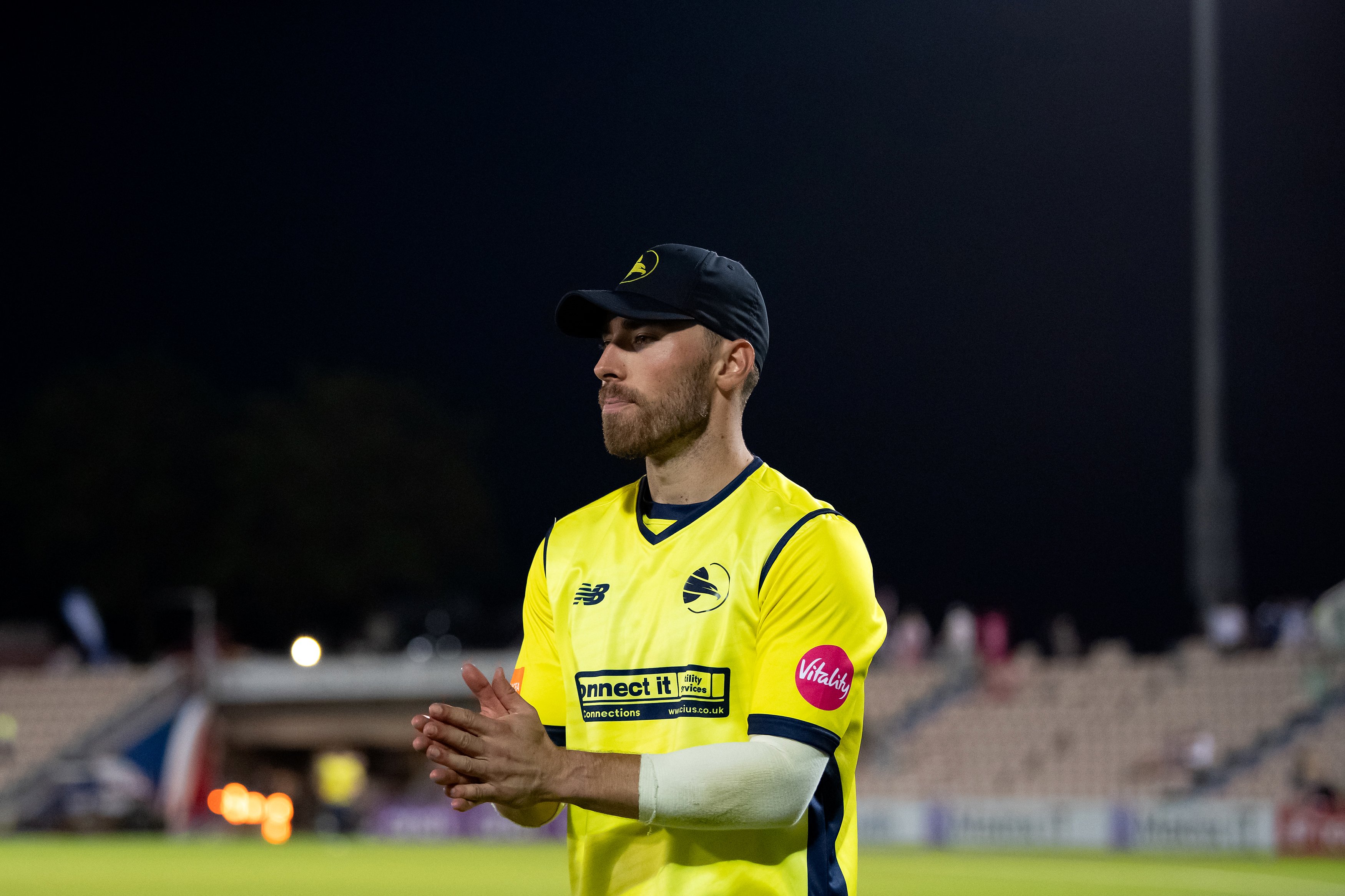 Hampshire batter Weatherley signs new contract | petersfieldpost.co.uk